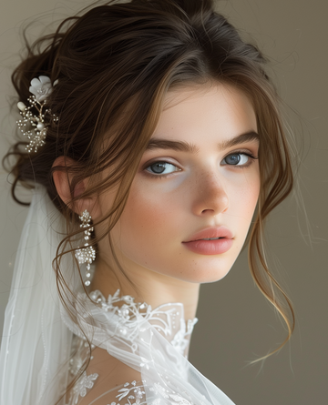 Top European English Bridal Hair & Makeup Artist, London, UK – Annie Shah